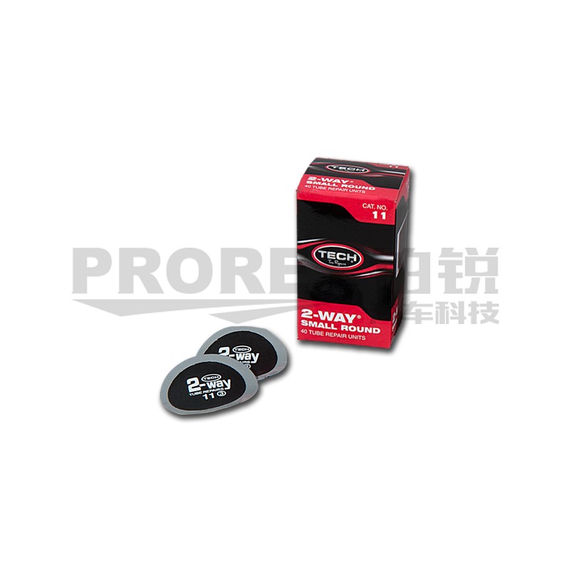 泰克 11030002 11#圆胶胶片 补片(40片 盒)￠45mm